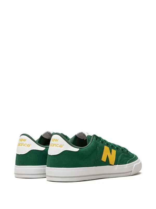 NEW BALANCE Numeric 212 Pro Court Sneakers - Green
