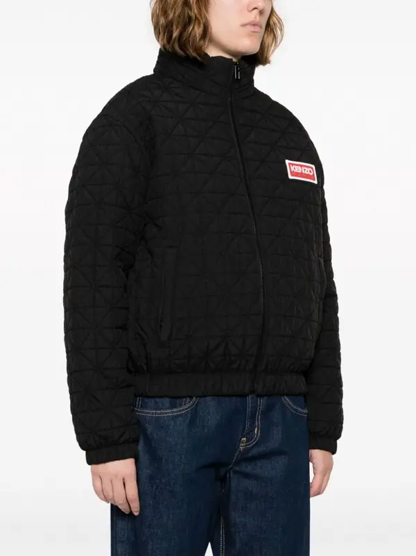 Kenzo Sashiko Stitch Puffer Jacket