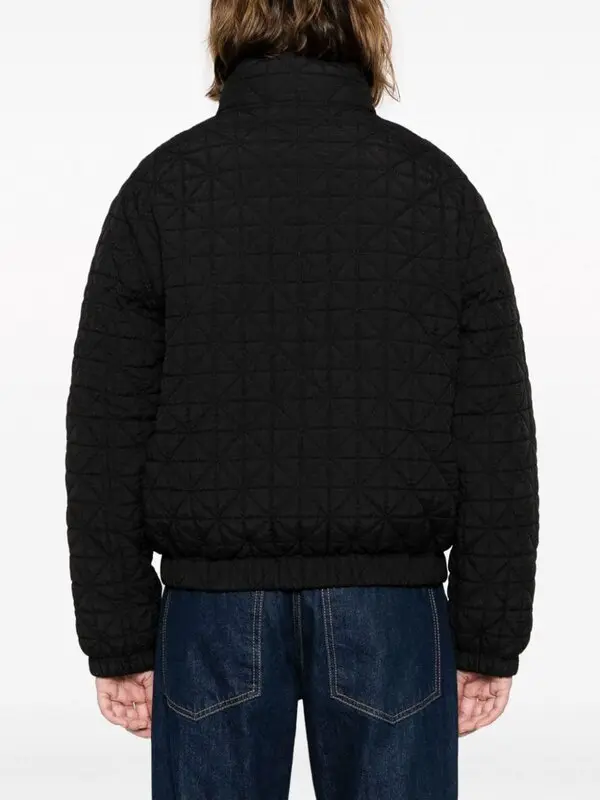 Kenzo Sashiko Stitch Puffer Jacket