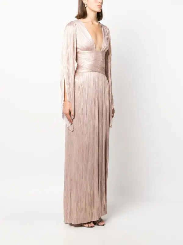 MARIA LUCIA HOHAN Alana Gown - Pink