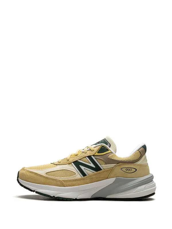 NEW BALANCE 990 Sneakers - Yellow