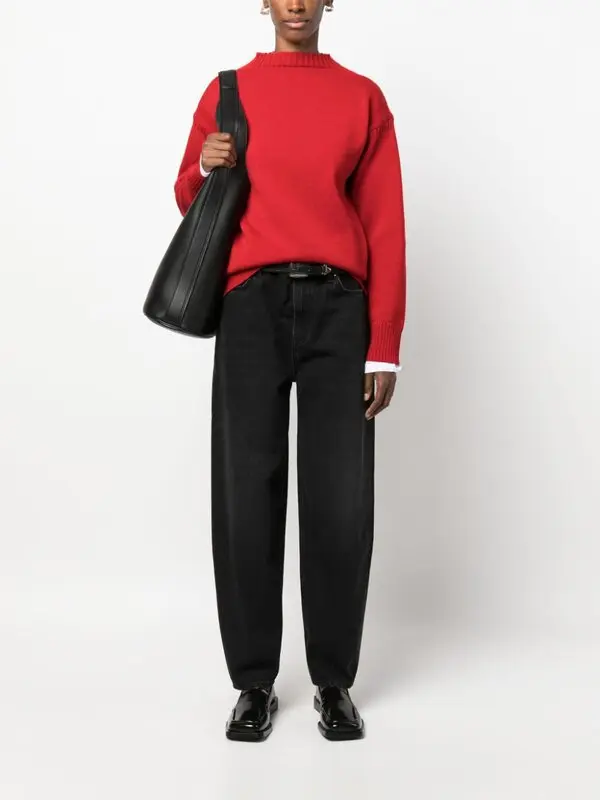 TOTEME Tapered-leg Jeans