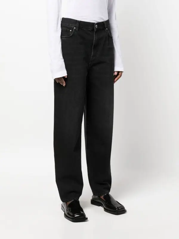 TOTEME Tapered-leg Jeans