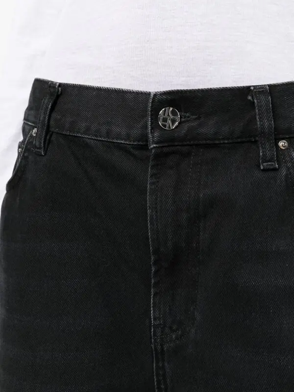 TOTEME Tapered-leg Jeans