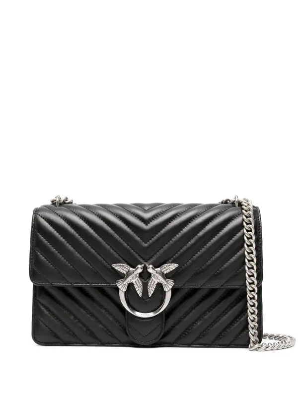 Pinko Medium Love Bag One Shoulder Bag