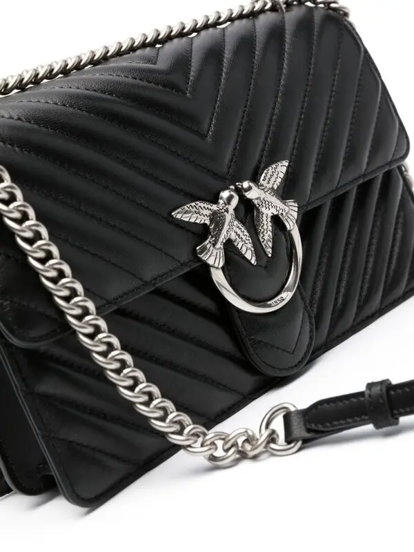 Pinko Medium Love Bag One Shoulder Bag