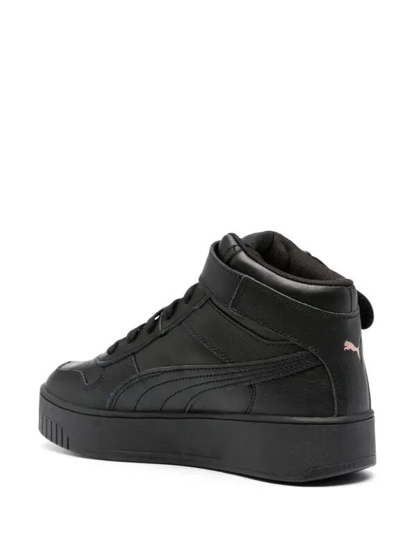 PUMA Carina Street Ankle-length Sneakers - Black