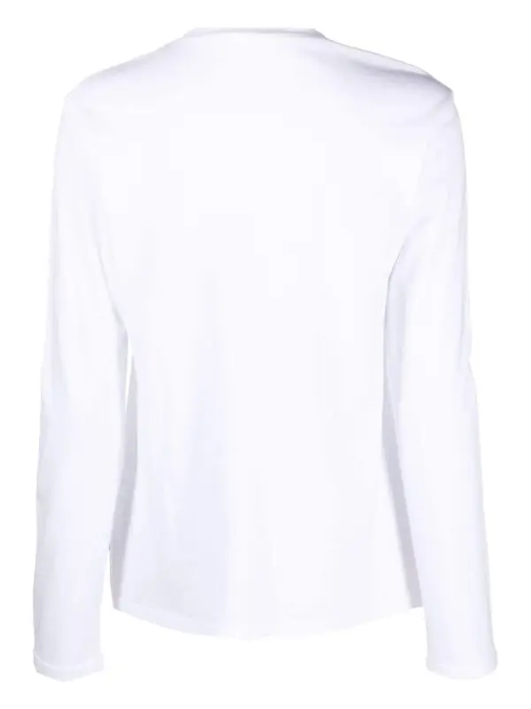 Aspesi Silenzio Cotton T-shirt