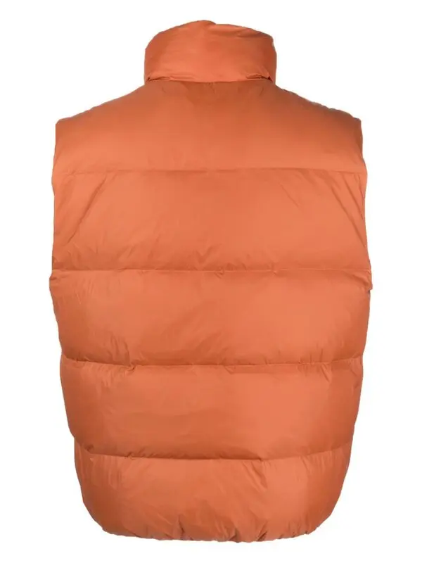 Calvin Klein Zip-up Quilted Down Gilet