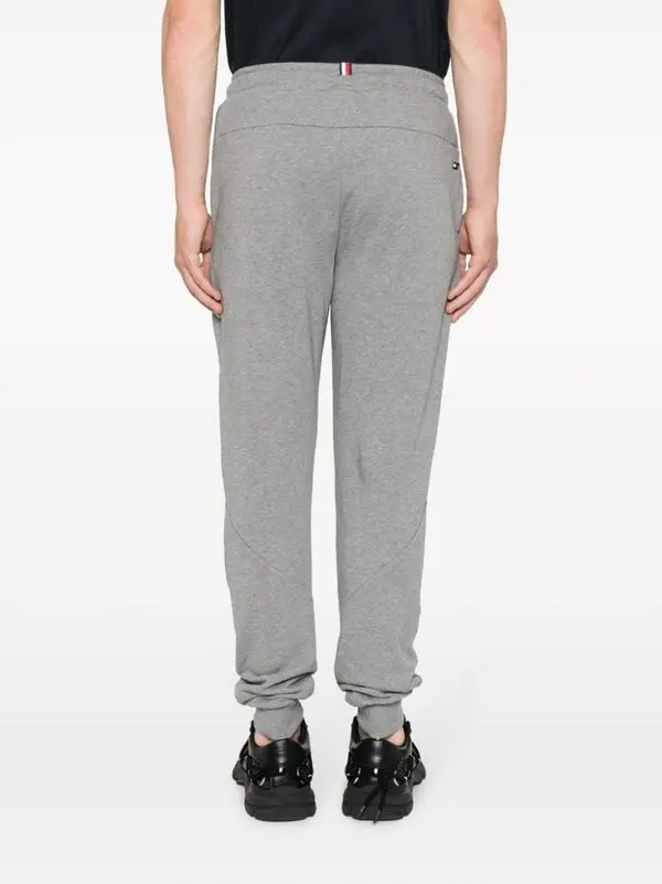 Tommy Hilfiger Logo-print Cotton Track Pants