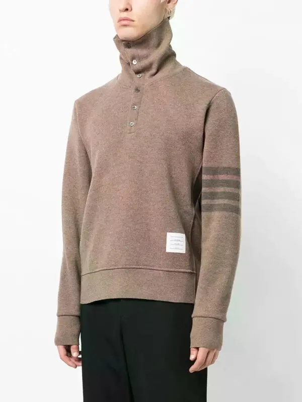 Thom Browne 4-bar Wool Jumper