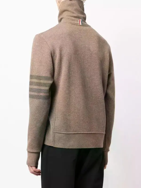 Thom Browne 4-bar Wool Jumper