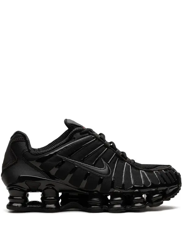 Nike Shox Tl Sneakers - Black