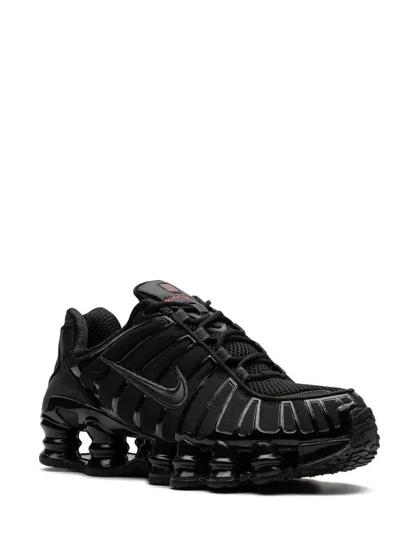 Nike Shox Tl Sneakers - Black