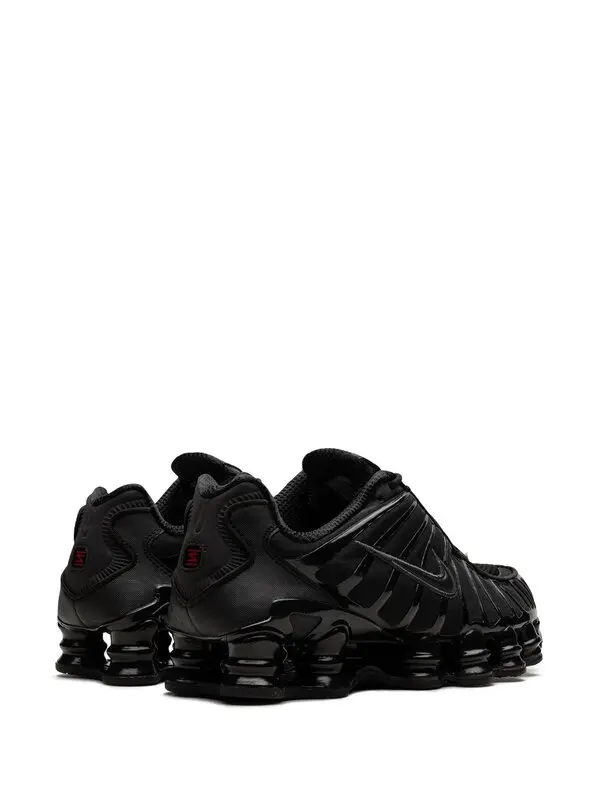Nike Shox Tl Sneakers - Black