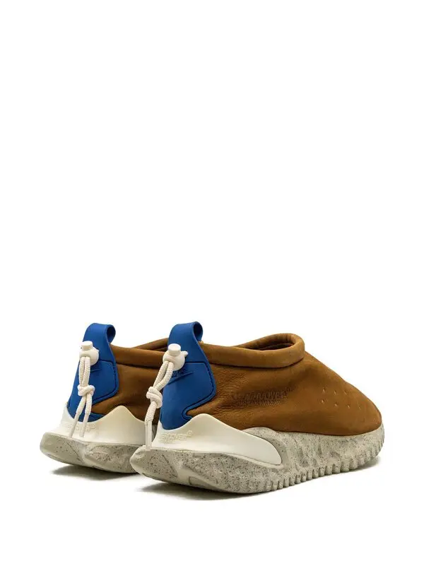 Nike X Undercover Moc Flow Sneakers - Brown