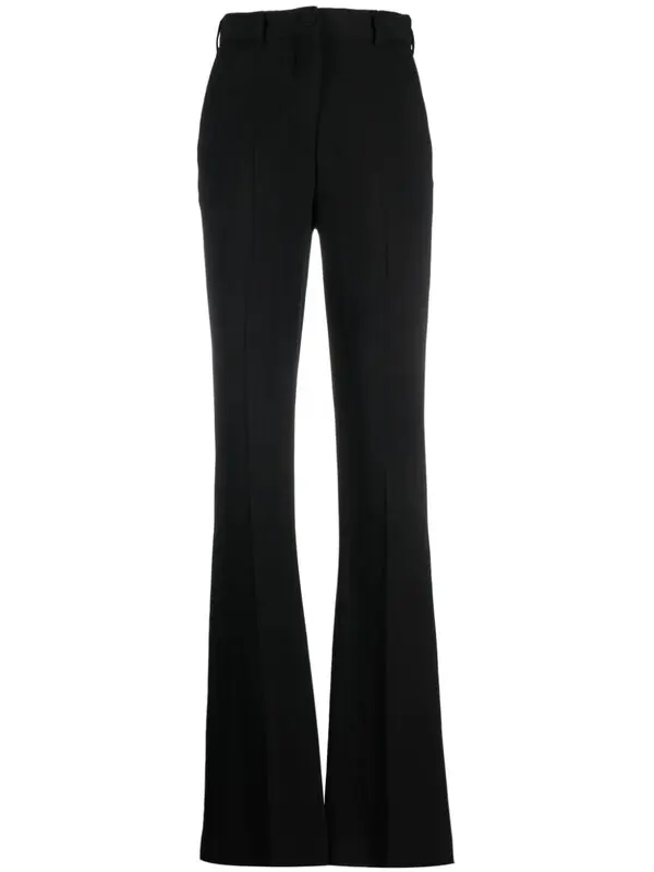 Philipp Plein Tailored Flared Trousers