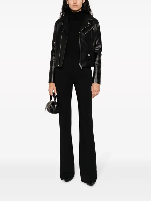 Philipp Plein Tailored Flared Trousers