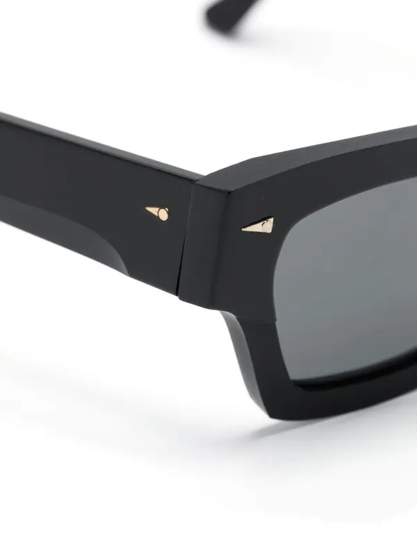 AHLEM Rectangle-frame Sunglasses