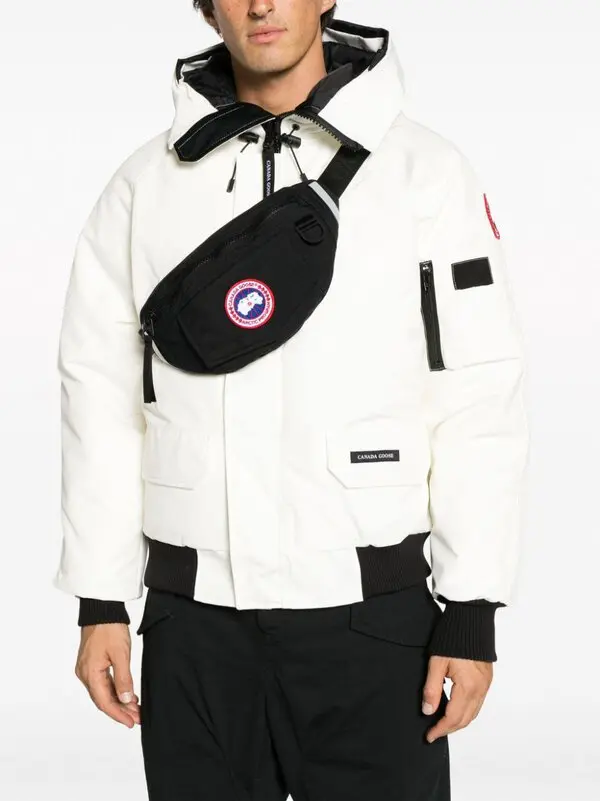 Canada Goose Logo-patch Belt Bag