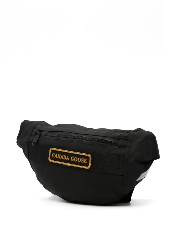 Canada Goose Logo-patch Belt Bag