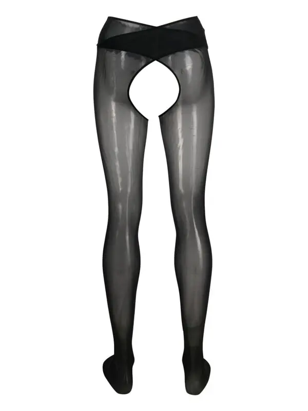 Wolford Individual 12 Stay-hip Tights