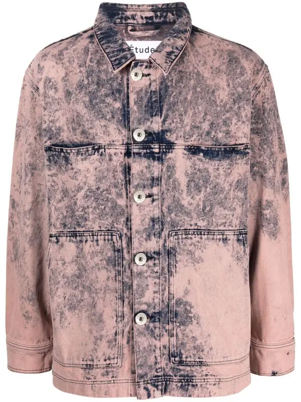 Études Studio Hopper Denim Shirt Jacket