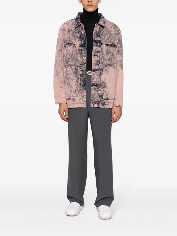 Études Studio Hopper Denim Shirt Jacket
