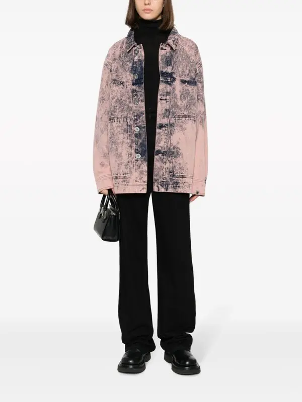 Études Studio Hopper Denim Shirt Jacket