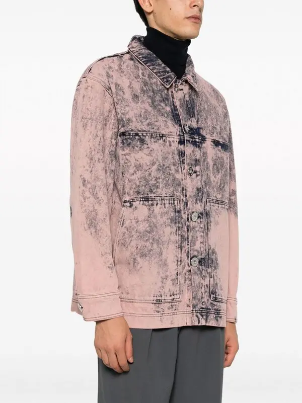 Études Studio Hopper Denim Shirt Jacket