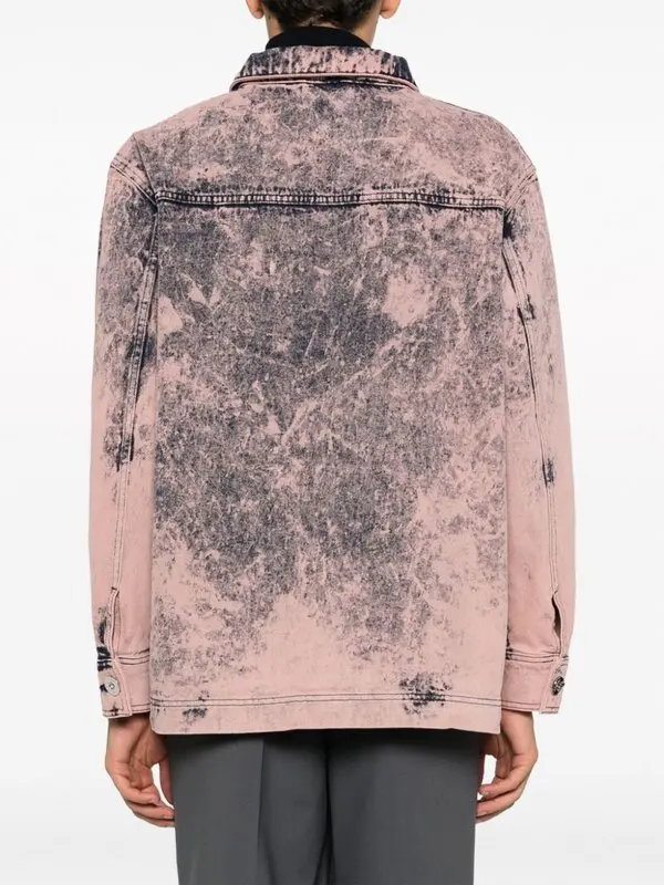 Études Studio Hopper Denim Shirt Jacket