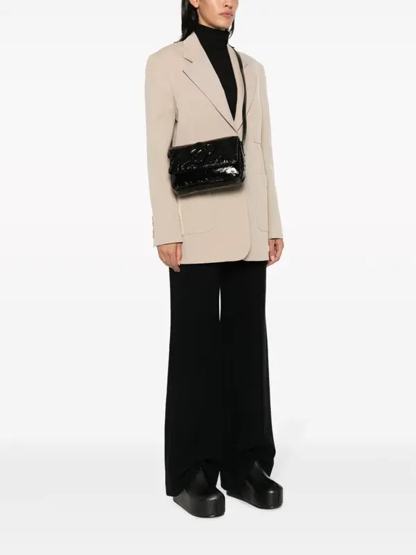 Palm Angels Padded Crossbody Bag