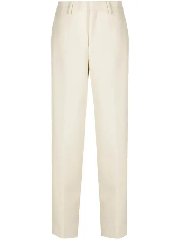 Closed Satin Tailored Trousers