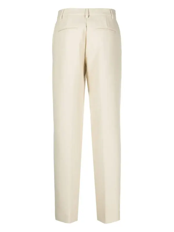 Closed Satin Tailored Trousers