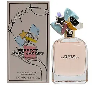 Marc Jacobs Perfect Eau De Parfum, 3.4 Oz - One-color