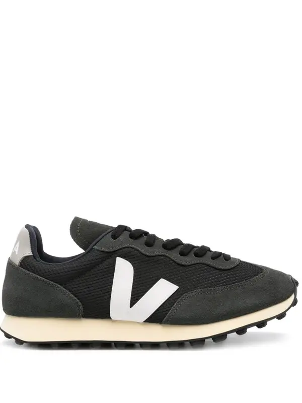 VEJA Rio Branco Low-top Sneakers - Black
