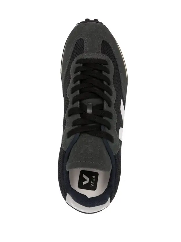 VEJA Rio Branco Low-top Sneakers - Black