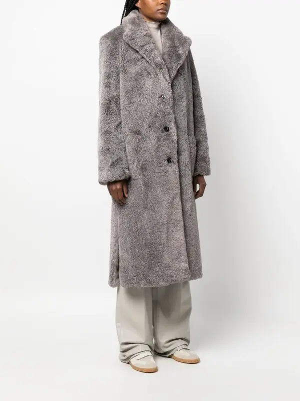 Zadig&Voltaire Monaco Faux-fur Coat