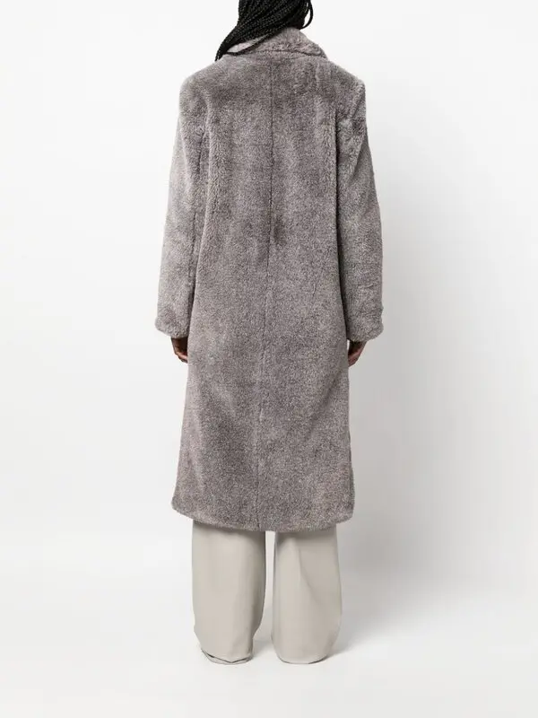 Zadig&Voltaire Monaco Faux-fur Coat