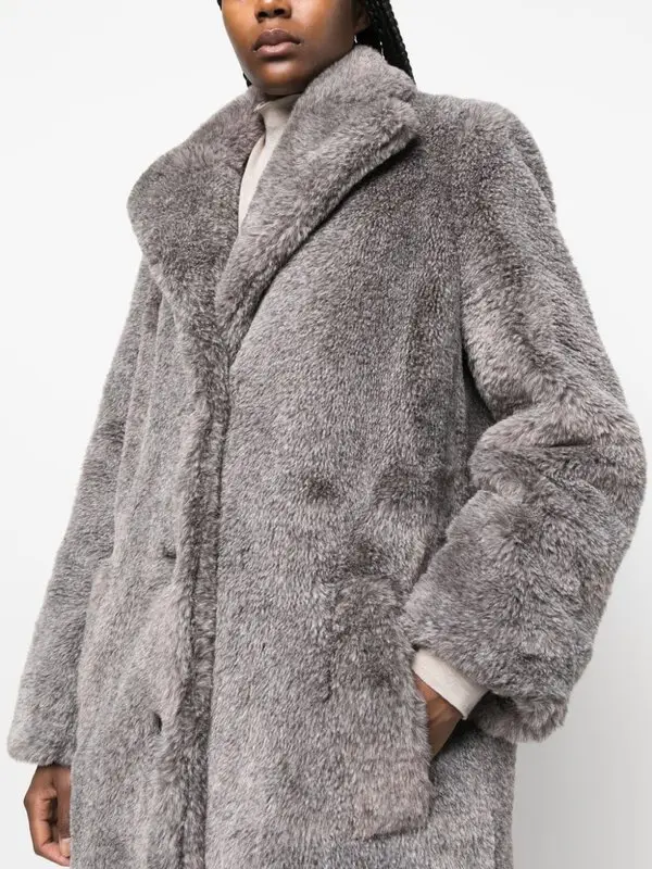 Zadig&Voltaire Monaco Faux-fur Coat