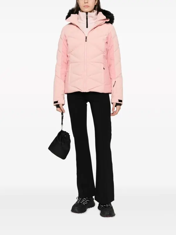 Rossignol Staci Ski Jacket - Pink