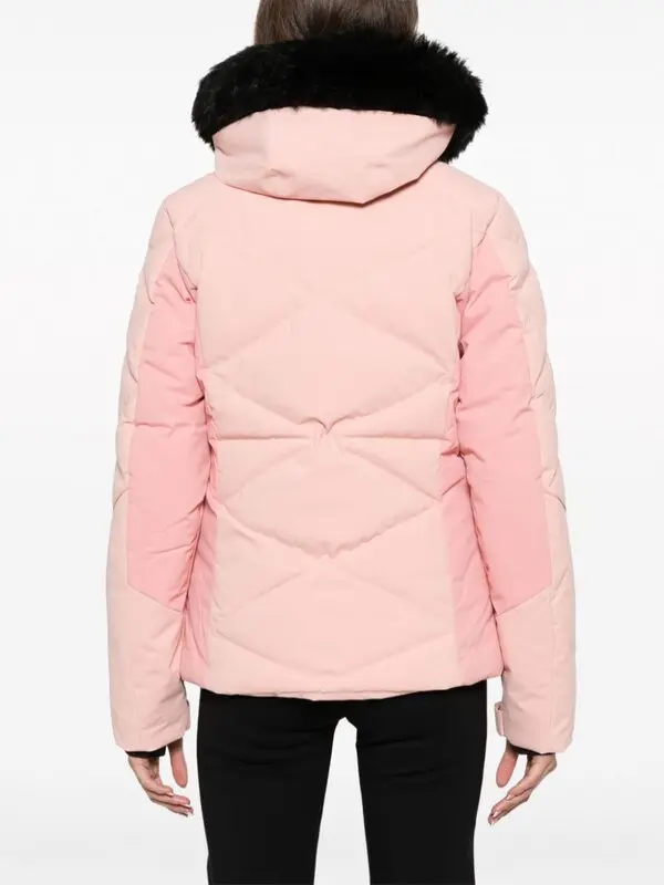 Rossignol Staci Ski Jacket - Pink