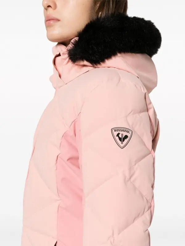 Rossignol Staci Ski Jacket - Pink
