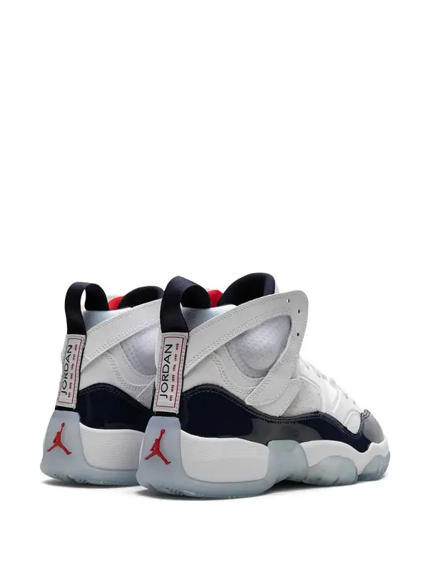 JORDAN Jumpman Two Trey Sneakers - White