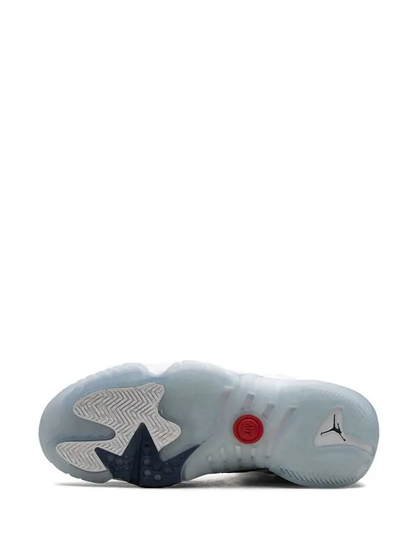 JORDAN Jumpman Two Trey Sneakers - White