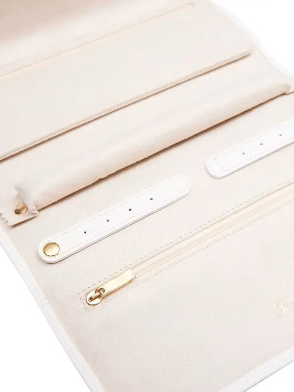 RAPPORT LONDON Tuxedo Collection Jewellery Roll