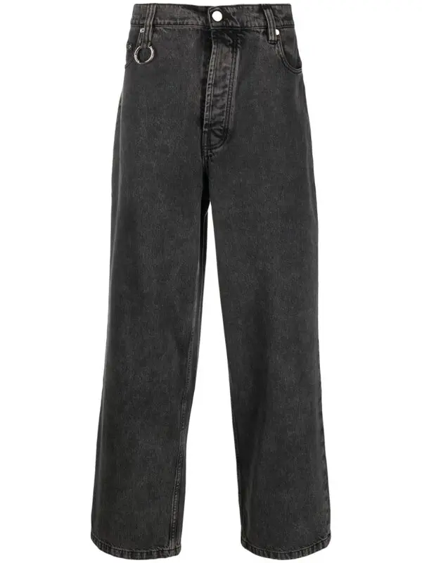 Études Studio District Mid-rise Loose-fit Jeans