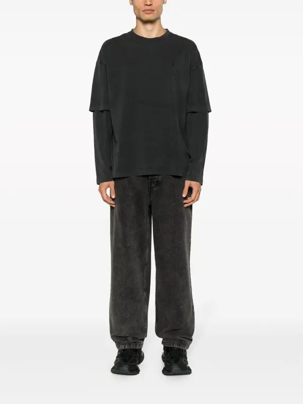 Études Studio District Mid-rise Loose-fit Jeans