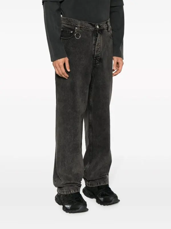 Études Studio District Mid-rise Loose-fit Jeans