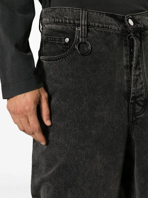 Études Studio District Mid-rise Loose-fit Jeans